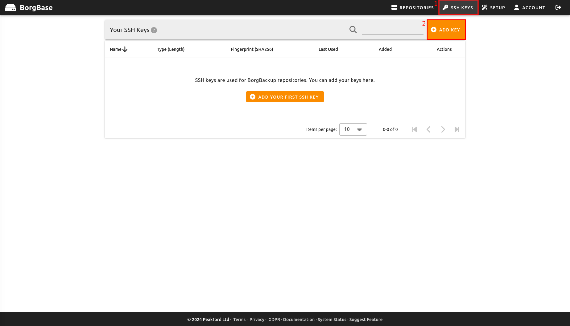 Come eseguire backup con Borg da riga di comando su Linux – Alessandro ...